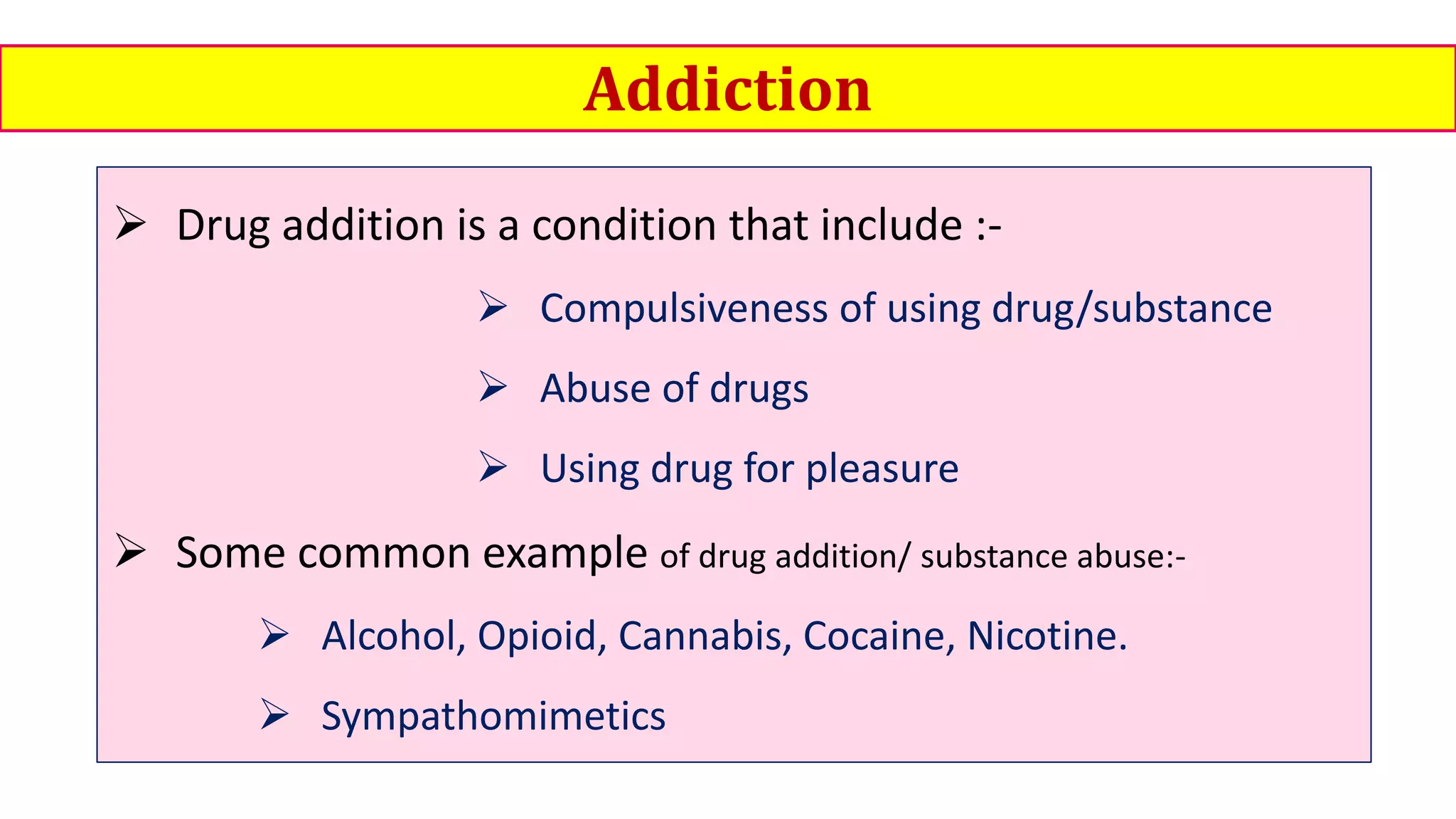 Drugs used in De-addiction.pptx