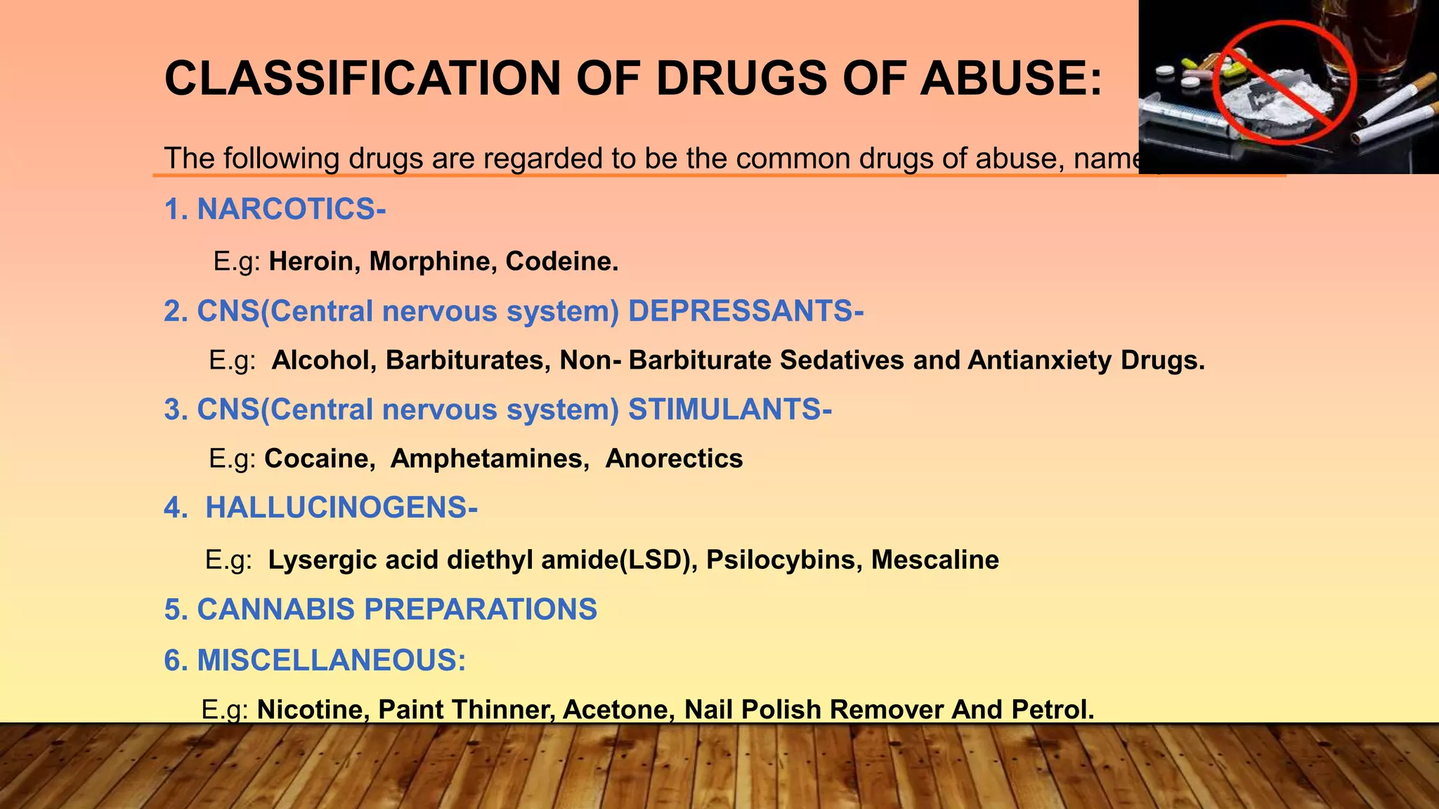 DEADDICTION- TREATMENT | PPTX