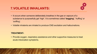 DEADDICTION- TREATMENT | PPTX