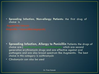 Drugs used in dentistry | PDF