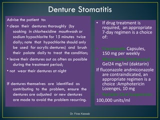 Drugs used in dentistry | PDF