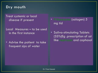 Drugs used in dentistry | PDF