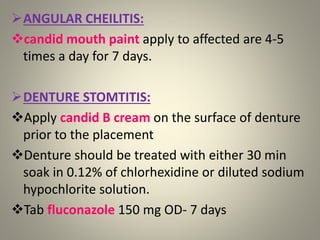 Drugs used in dentistry | PPTX