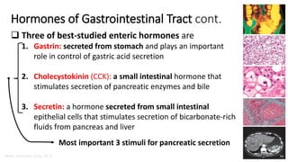 Drugs Used In Disorders of Gastrointestinal System | PDF