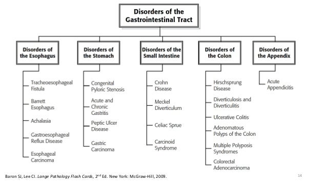 Drugs Used In Disorders of Gastrointestinal System