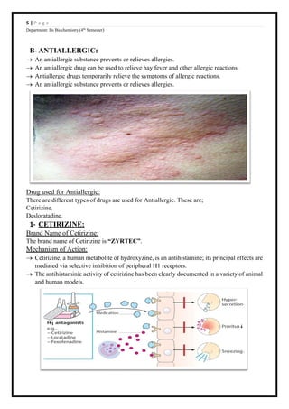 Drugs used in Diuretics, Antiallergics, & Neurologic.pdf