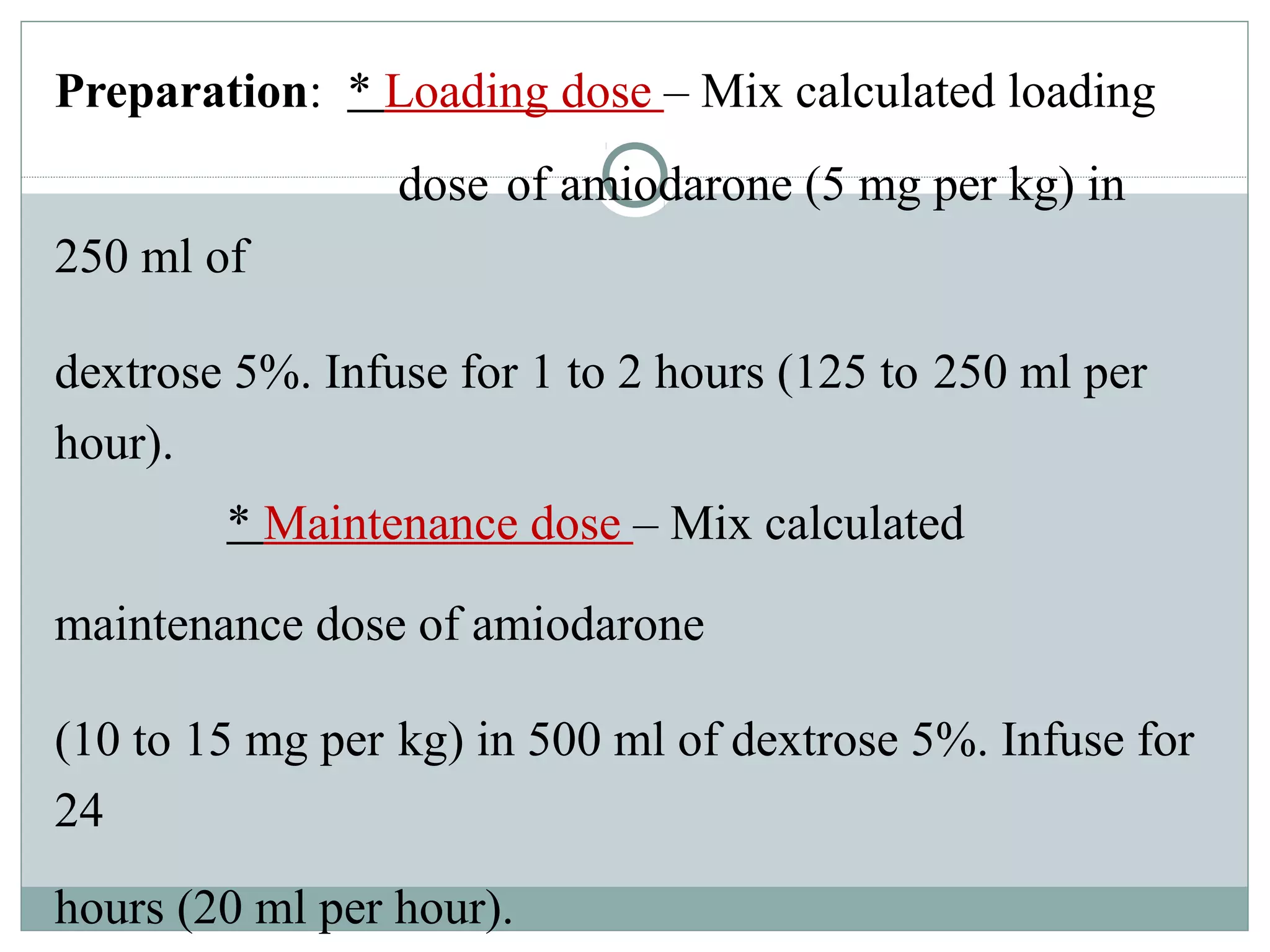 Drugs used in emergency cases | PPT
