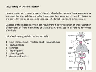 Drugs used in endocrine system updated.pptx