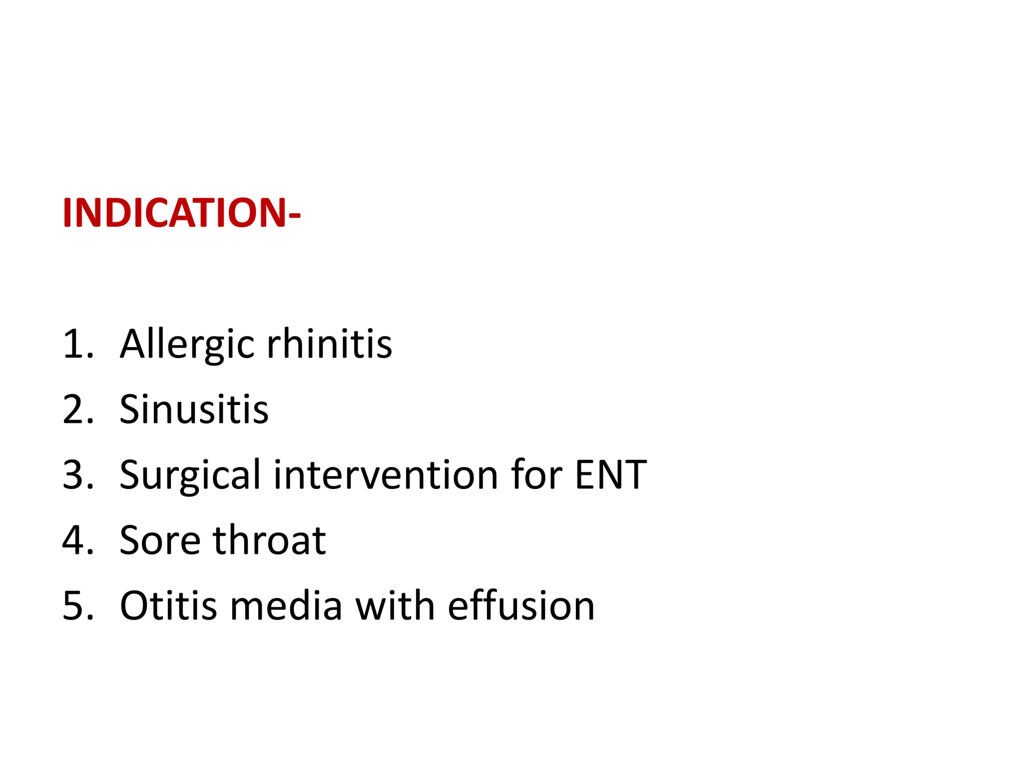 Drugs used in ENT.pptx ent drugs pharmacology | PPTX