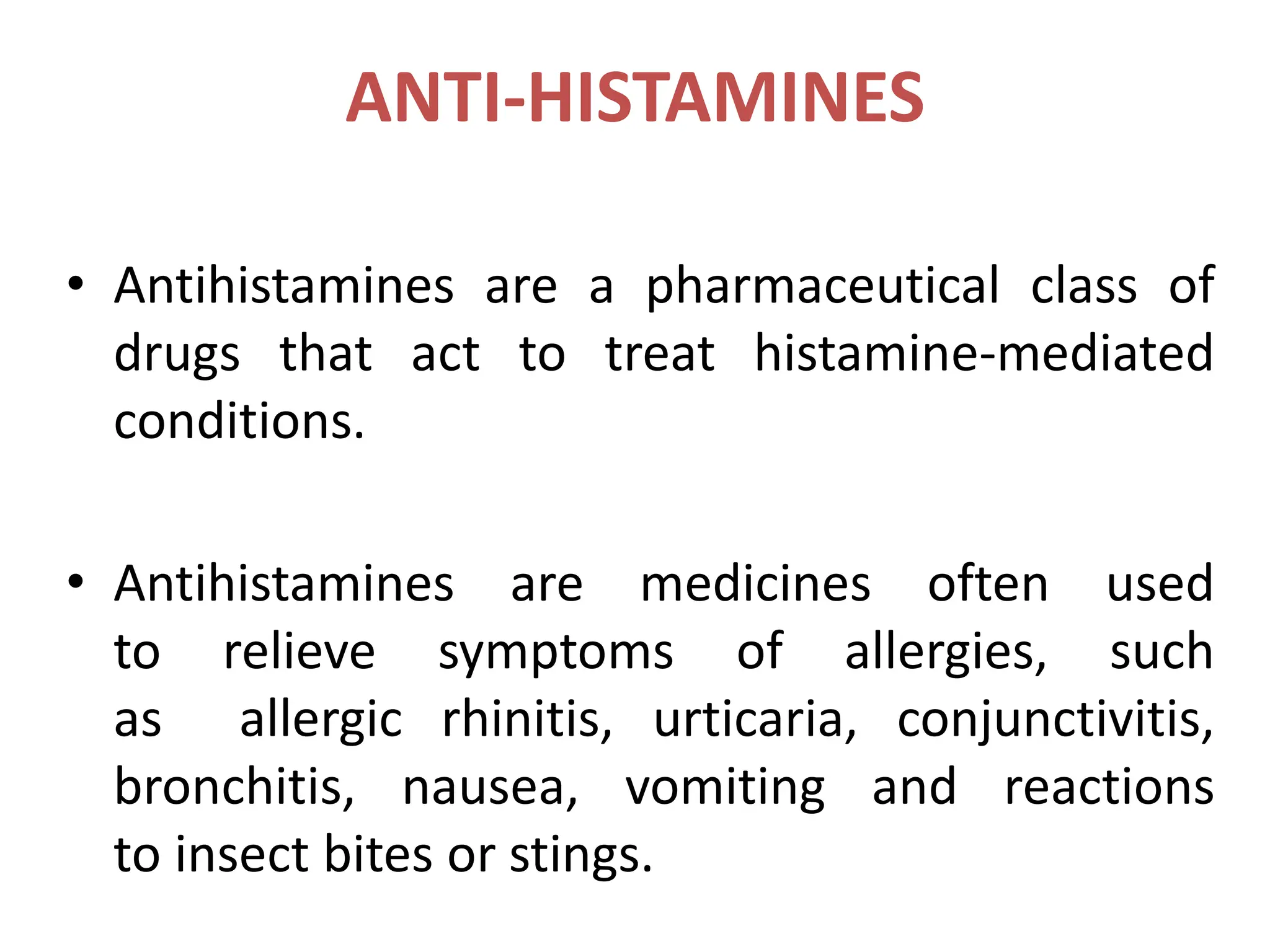 Drugs used in ENT.pptx ent drugs pharmacology | PPTX