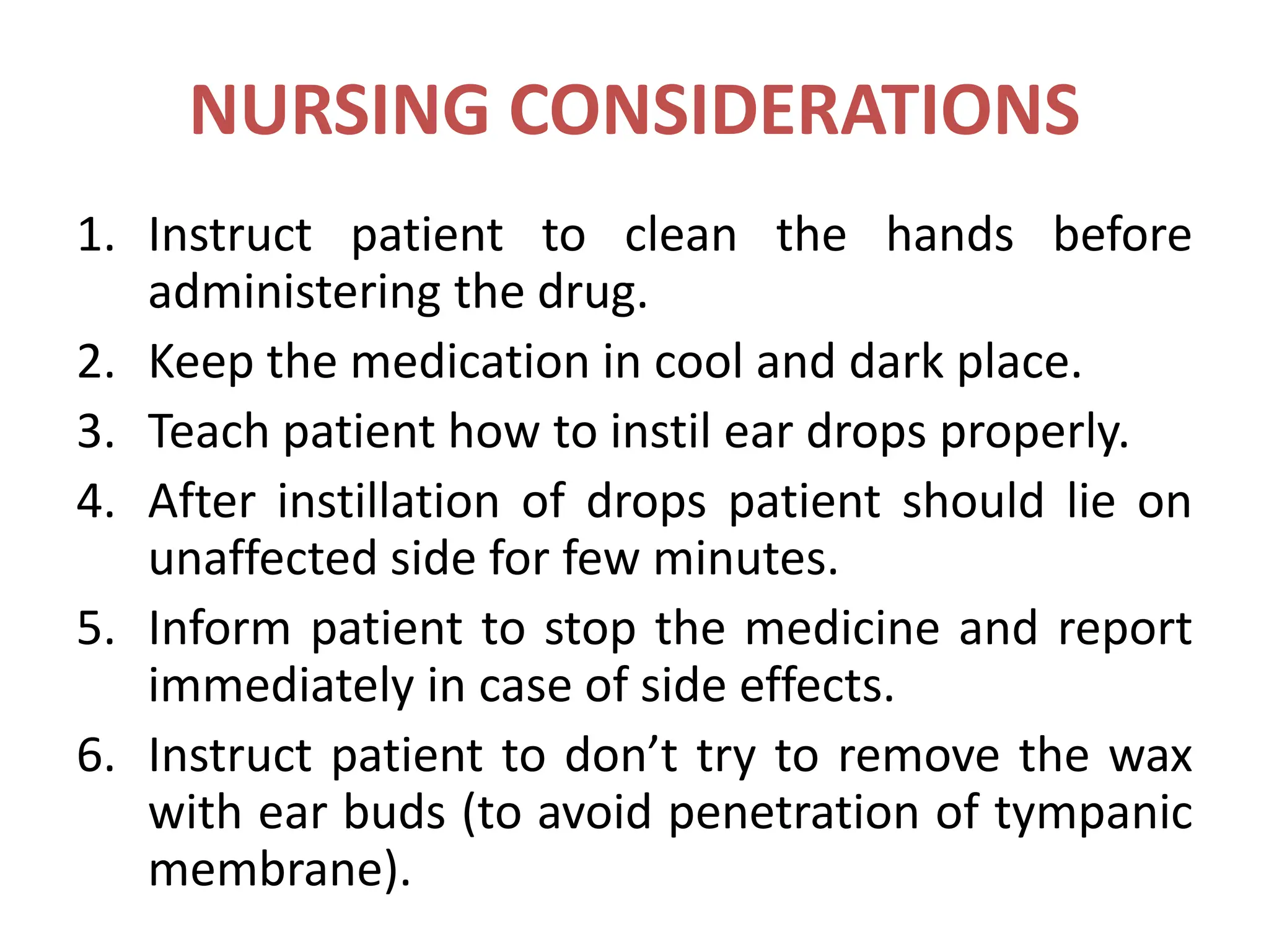 Drugs used in ENT.pptx ent drugs pharmacology | PPTX