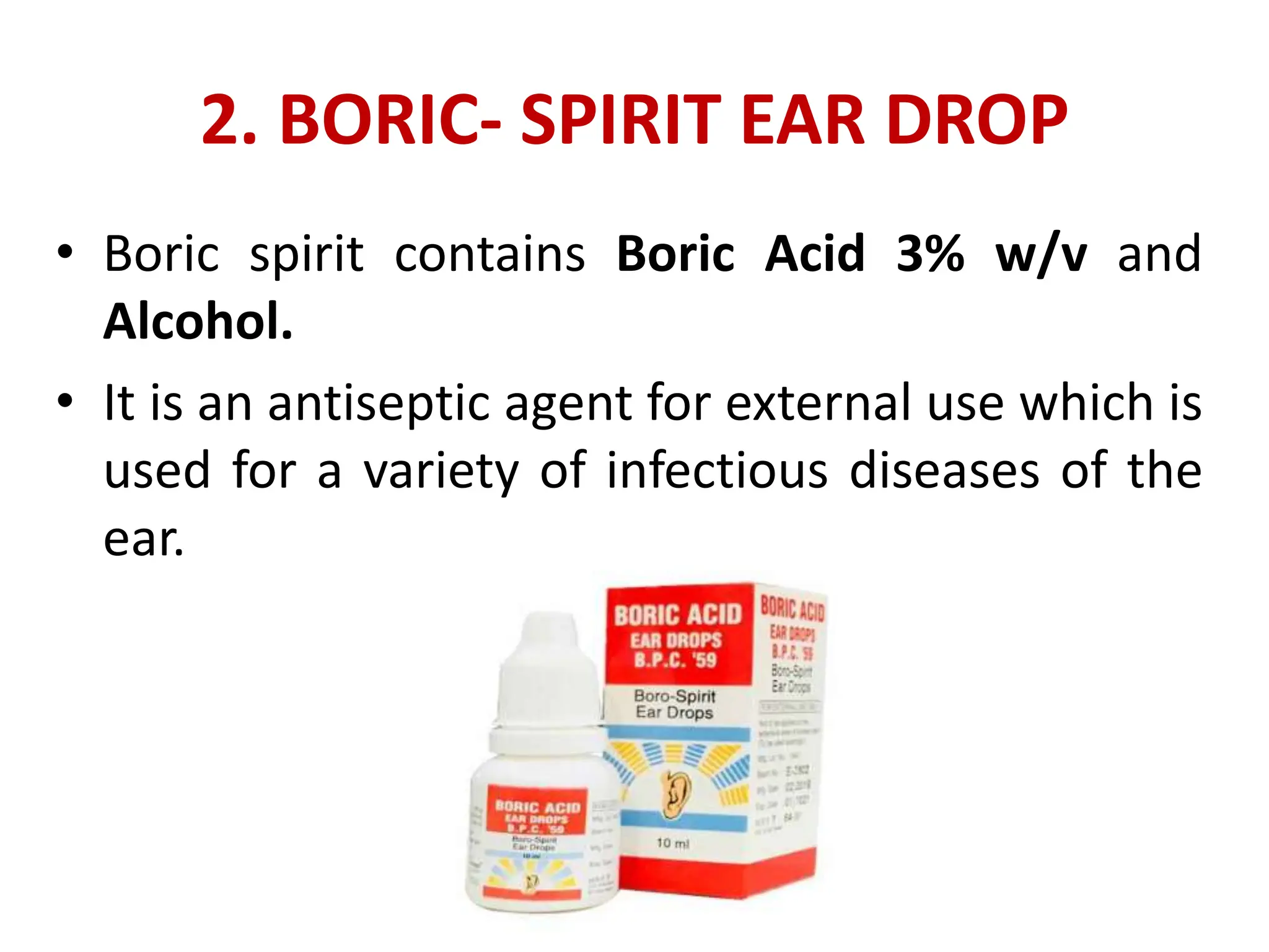 Drugs used in ENT.pptx ent drugs pharmacology | PPTX