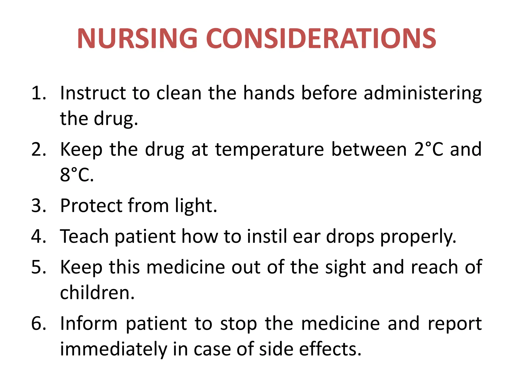 Drugs used in ENT.pptx ent drugs pharmacology | PPTX