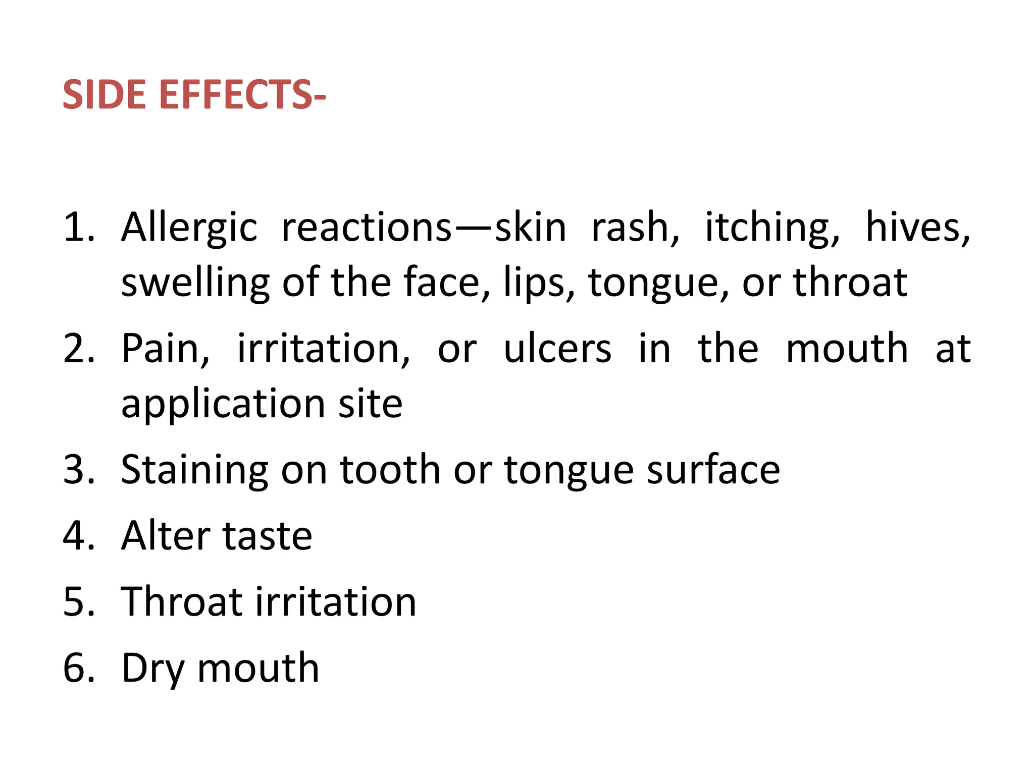 Drugs used in ENT.pptx ent drugs pharmacology | PPTX