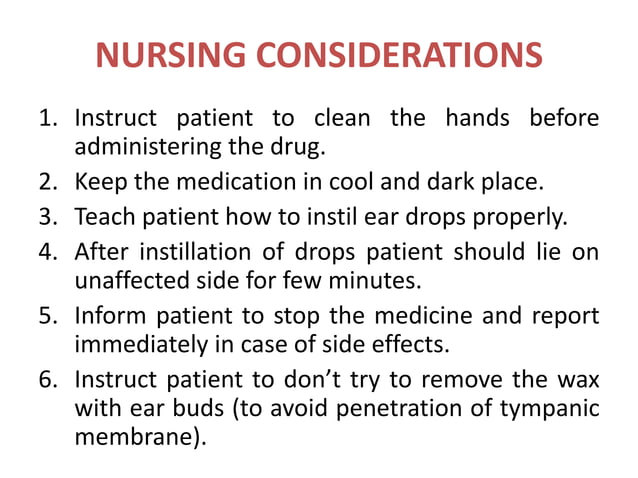 Drugs used in ENT.pptx ent drugs pharmacology | PPTX