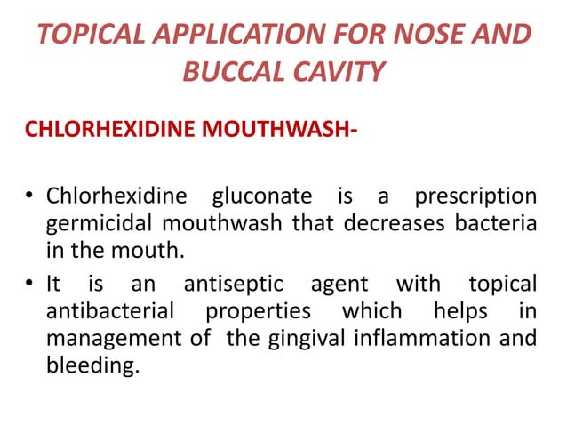 Drugs used in ENT.pptx ent drugs pharmacology | PPTX