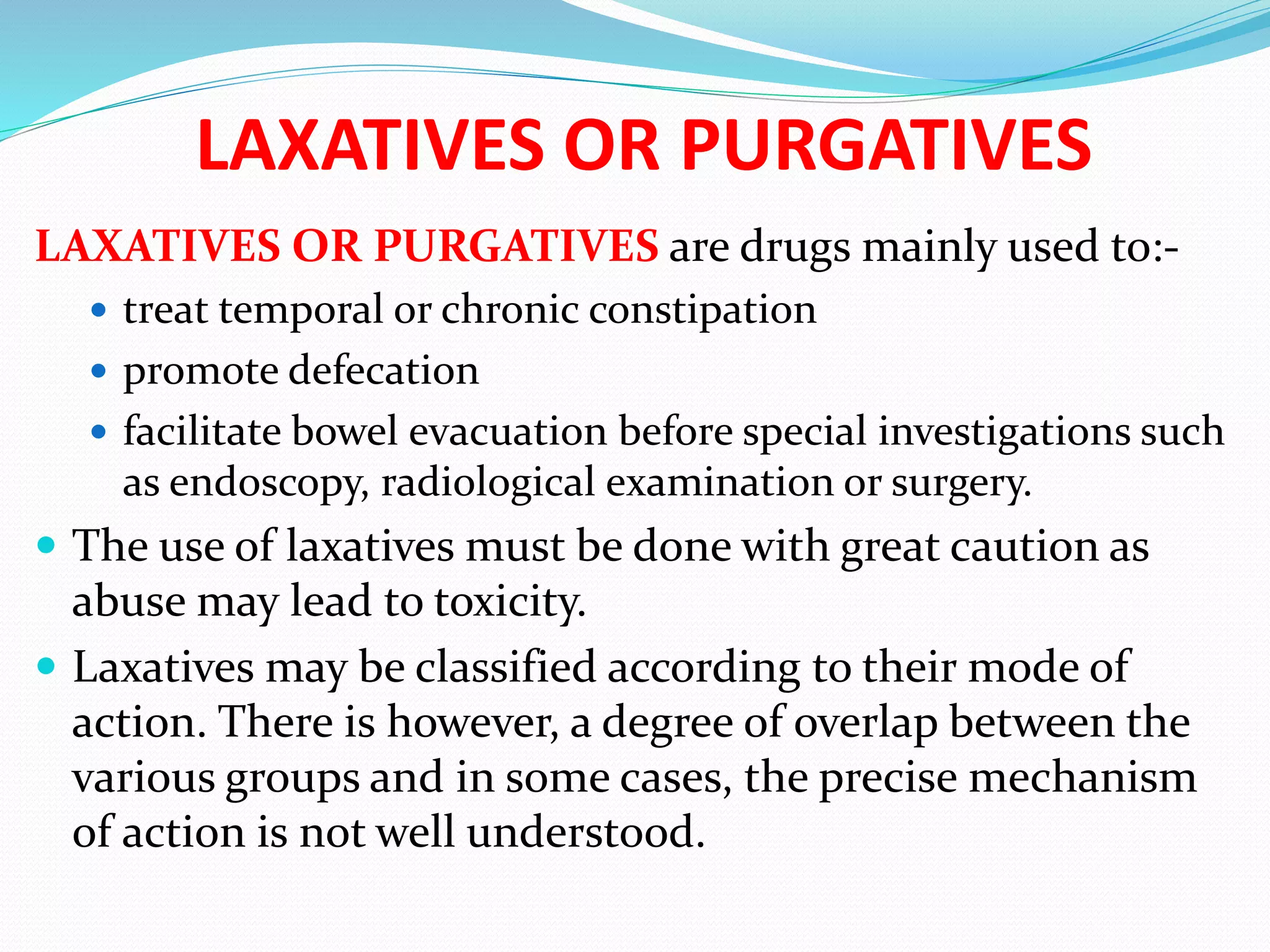 Drugs used in gastro intestinal disorders- Mr. panneh | PPTX