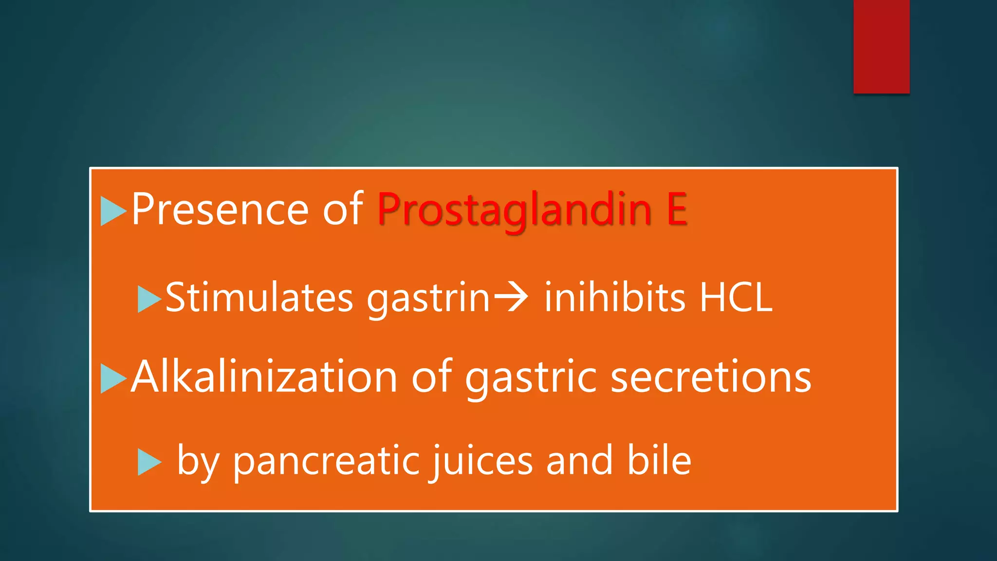 Drugs used in gastrointestinal system | PPTX