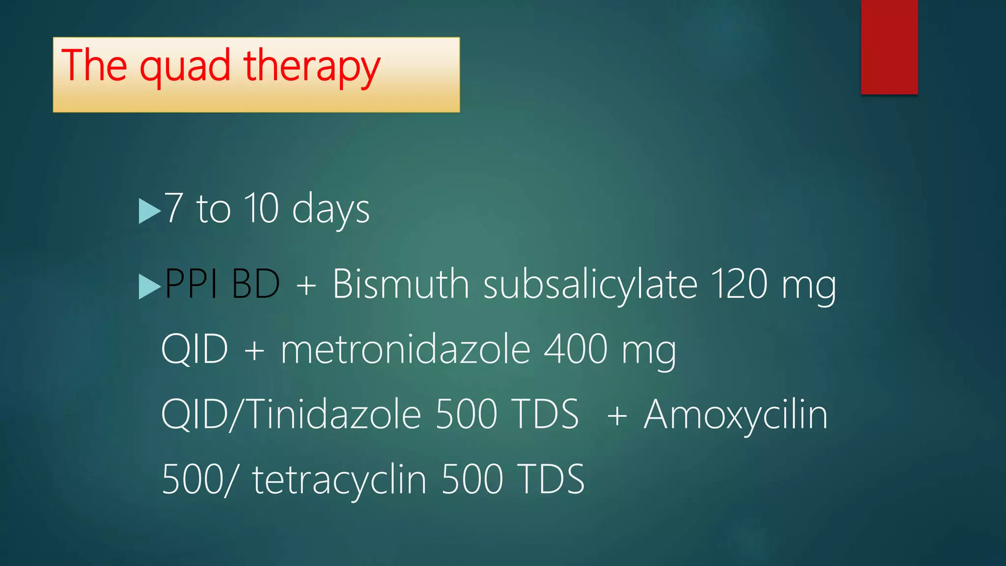 Drugs used in gastrointestinal system | PPTX