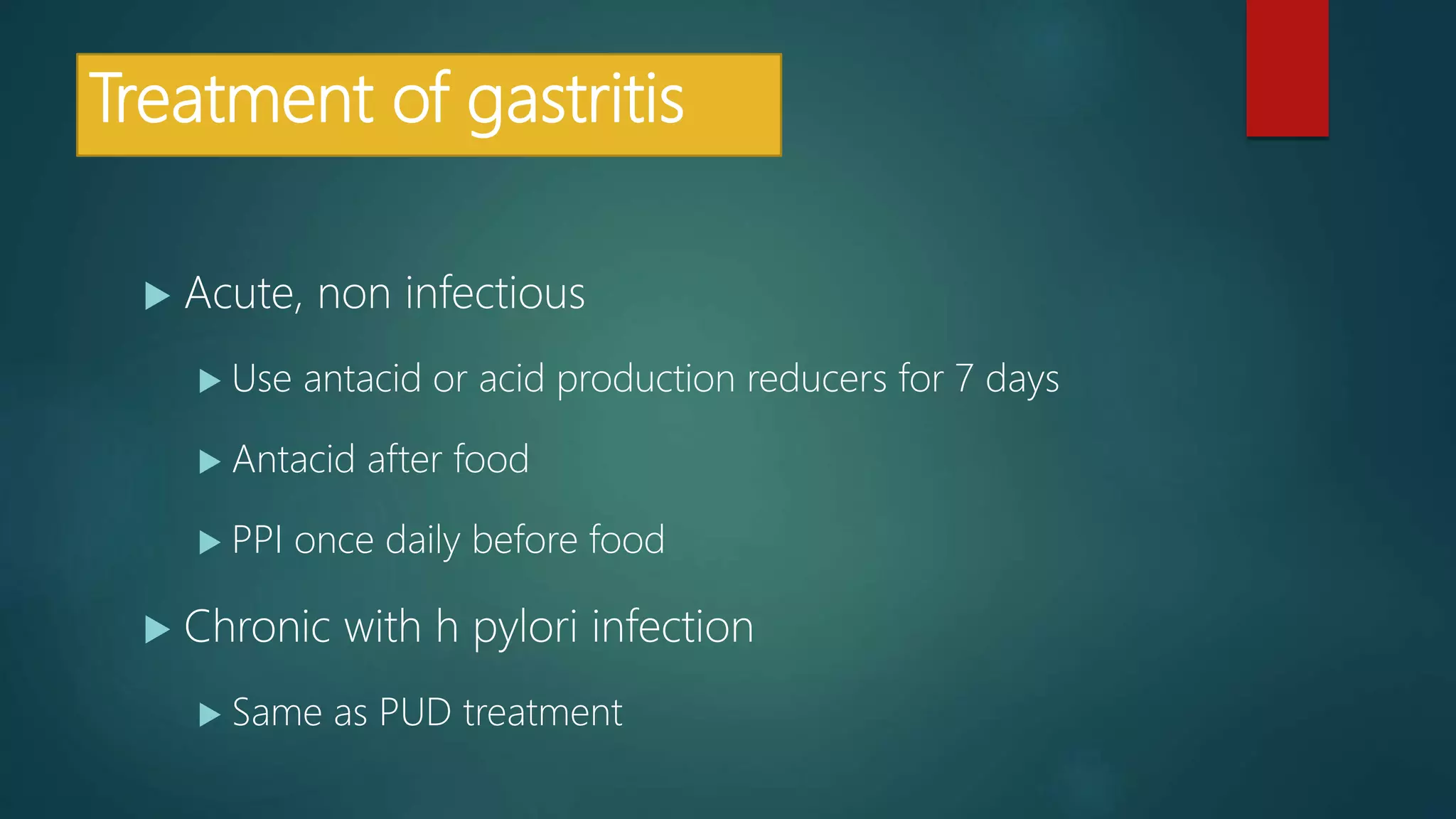 Drugs used in gastrointestinal system | PPTX