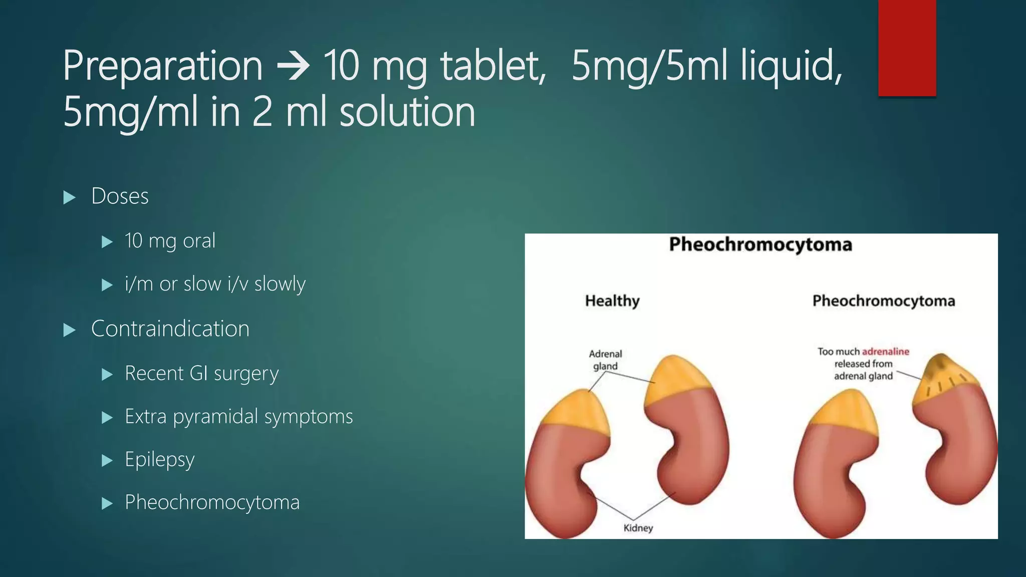 Drugs used in gastrointestinal system for PCL | PPTX