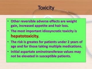 Drugs used in generalized seizures | PPSX