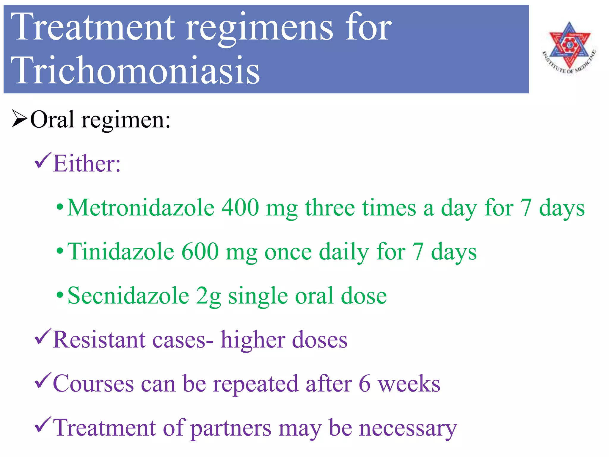 Drugs used in GIardiasis.ppt
