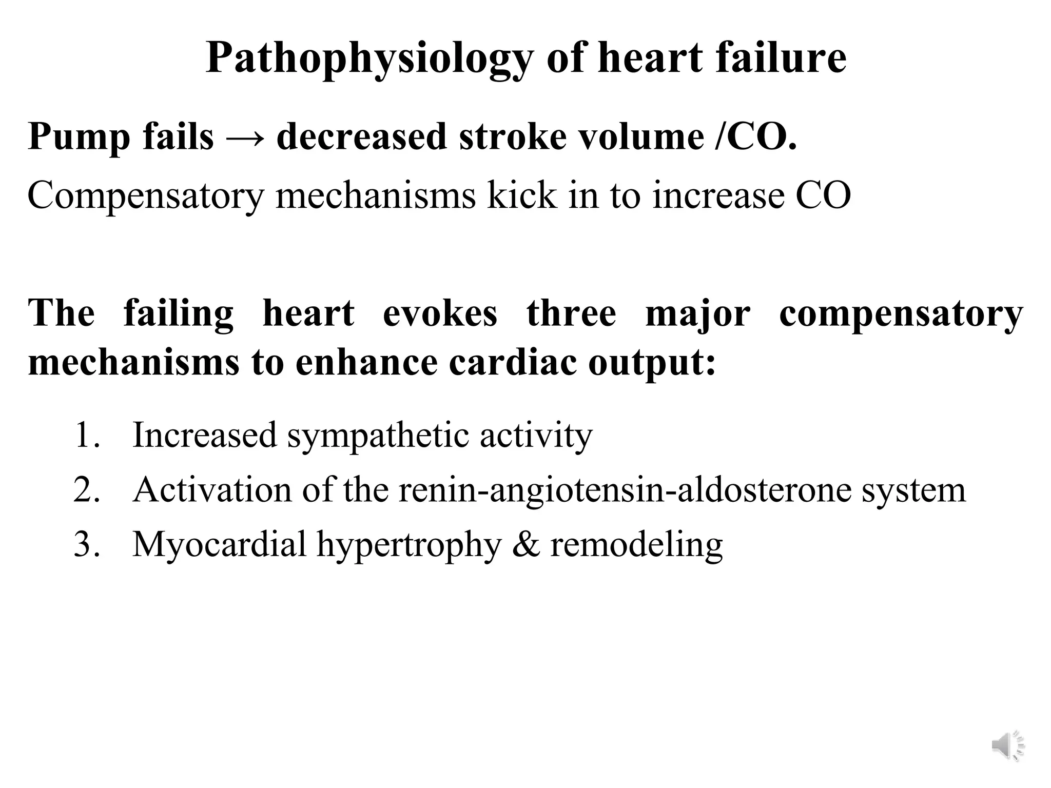 Drugs used in heart failure.powerpoint ppt | PPT