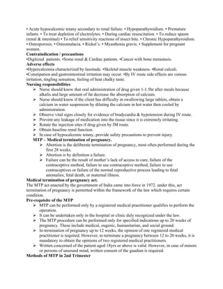 Drugs used in hormonal disorders.docx pharmacology | DOCX