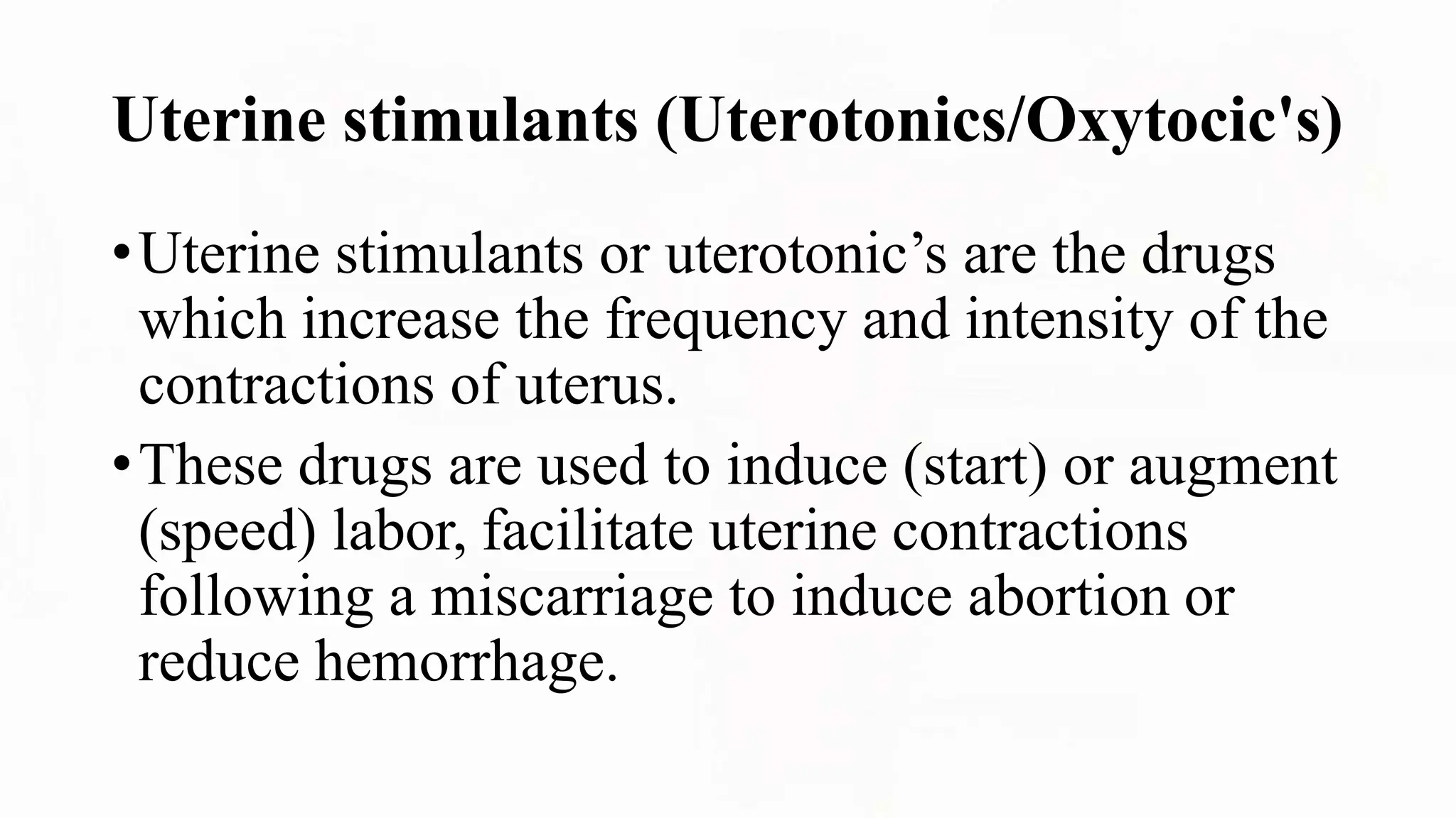 drugs used in hormonal disorders supplementation.pptx