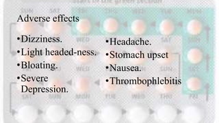 Drugs used in hormonal disorders & supplementation etc | PPTX