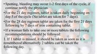 Drugs used in hormonal disorders & supplementation etc | PPTX