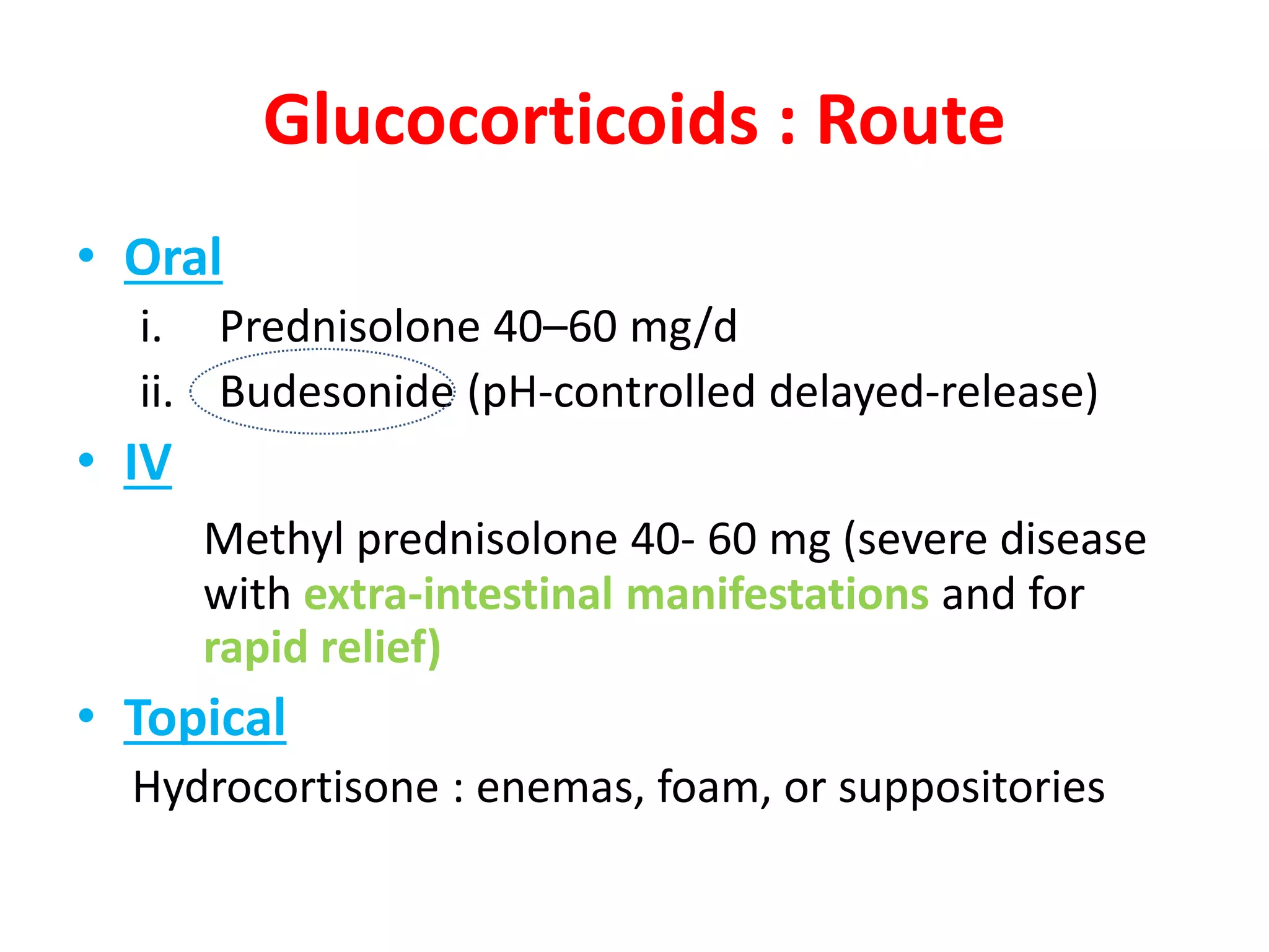 Drugs used in IBD (Pharmacology).pptx