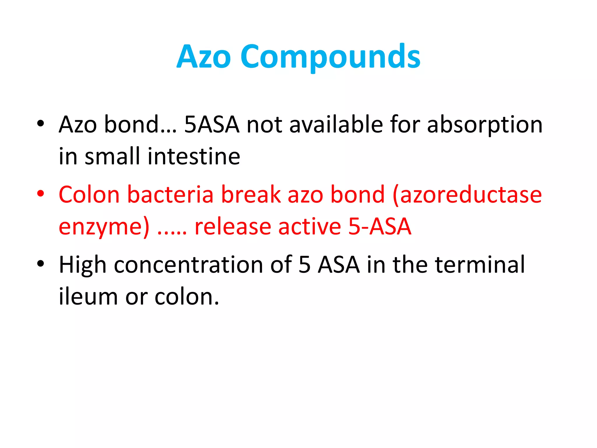 Drugs used in IBD (Pharmacology).pptx