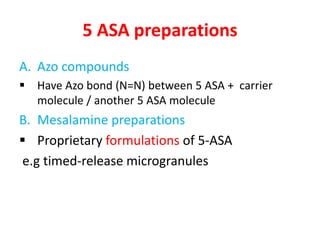 Drugs used in IBD (Pharmacology).pptx
