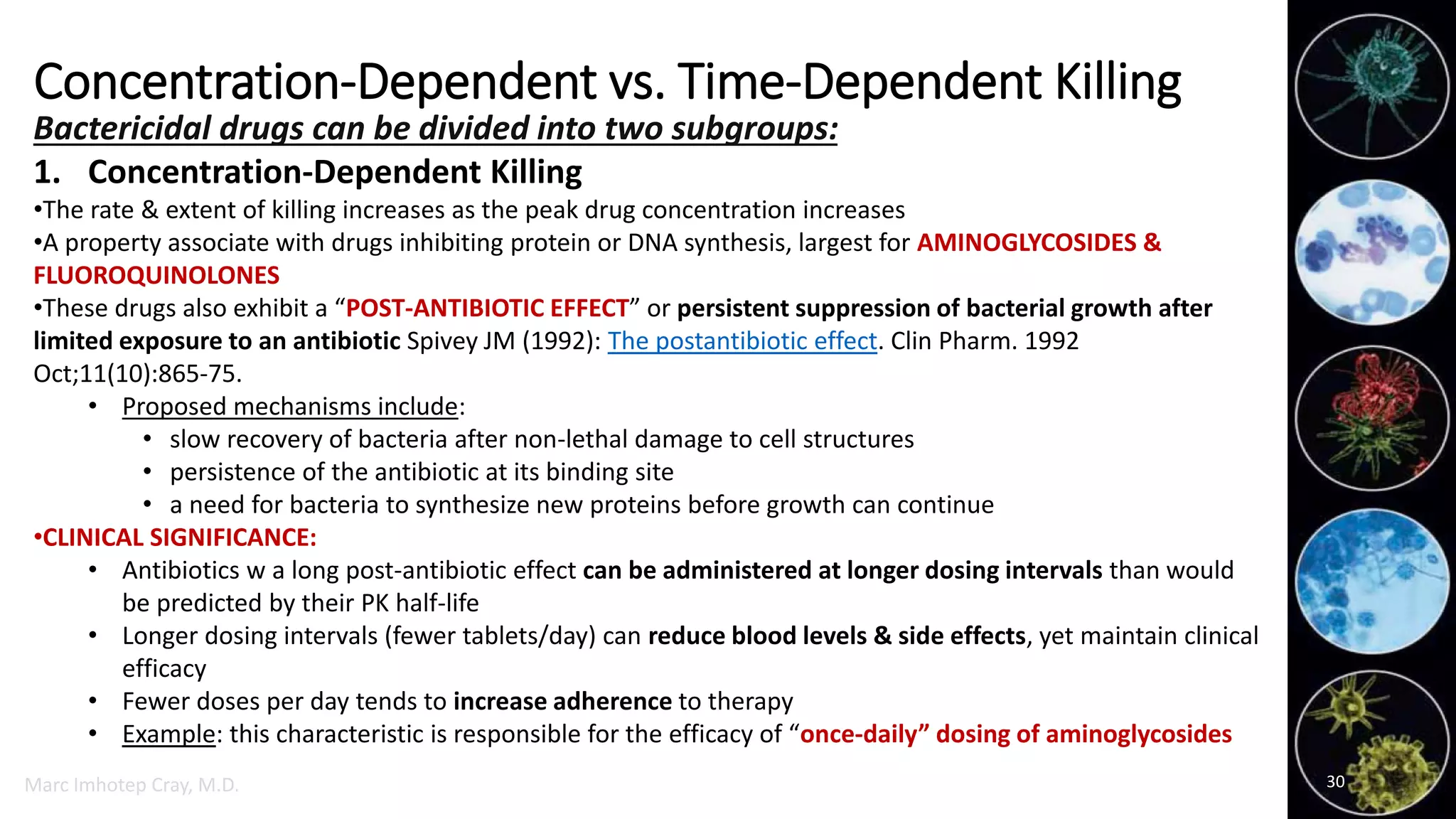 Drugs Used in infectious Disease_Antibiotics | PDF