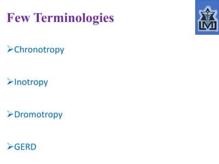 Drugs used in ischaemic heart disease 2 | PPTX