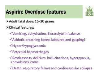 Drugs used in musculoskeletal disorders i | PDF