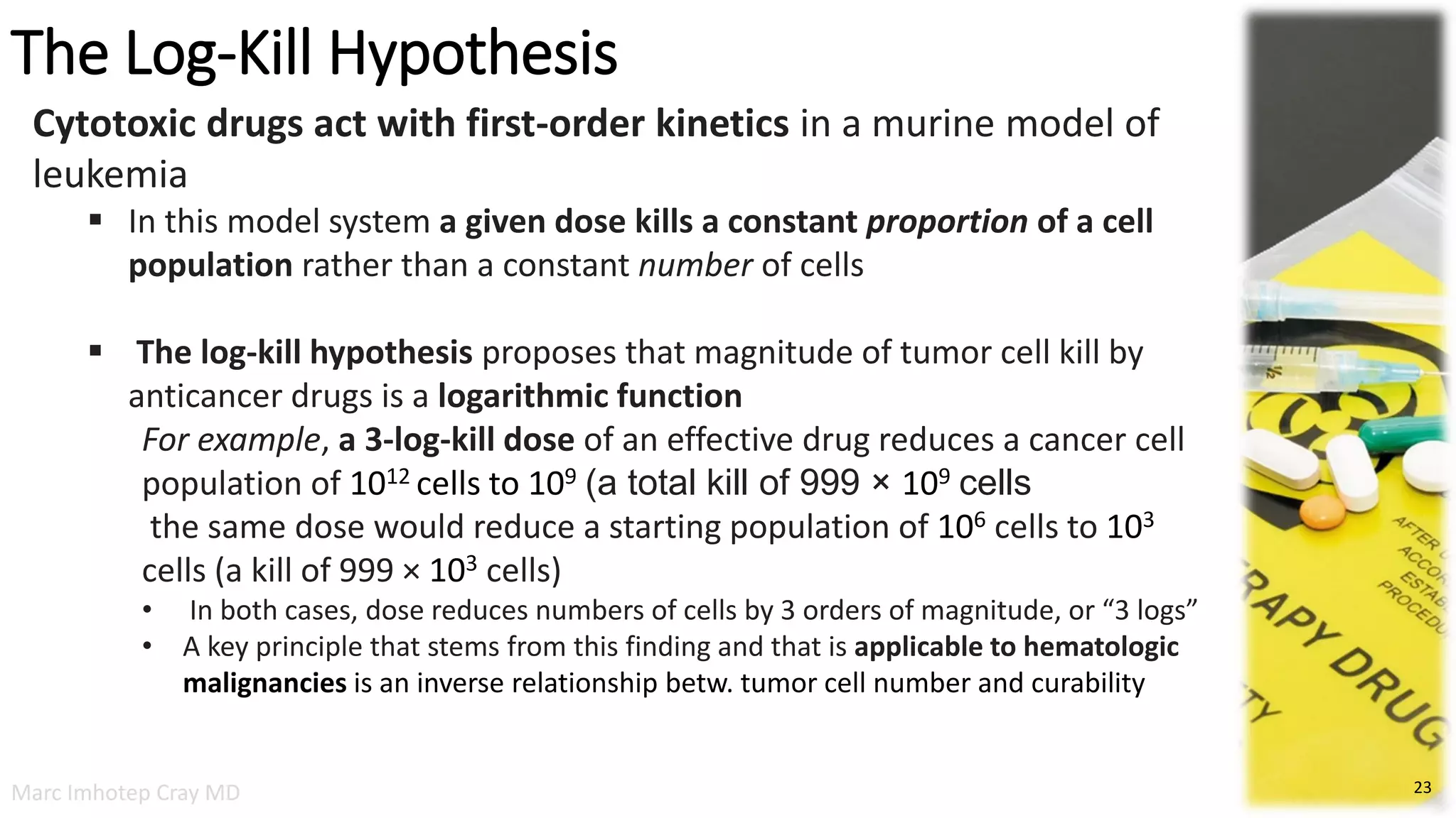 Drugs Used in Neoplastic Disorders | PDF