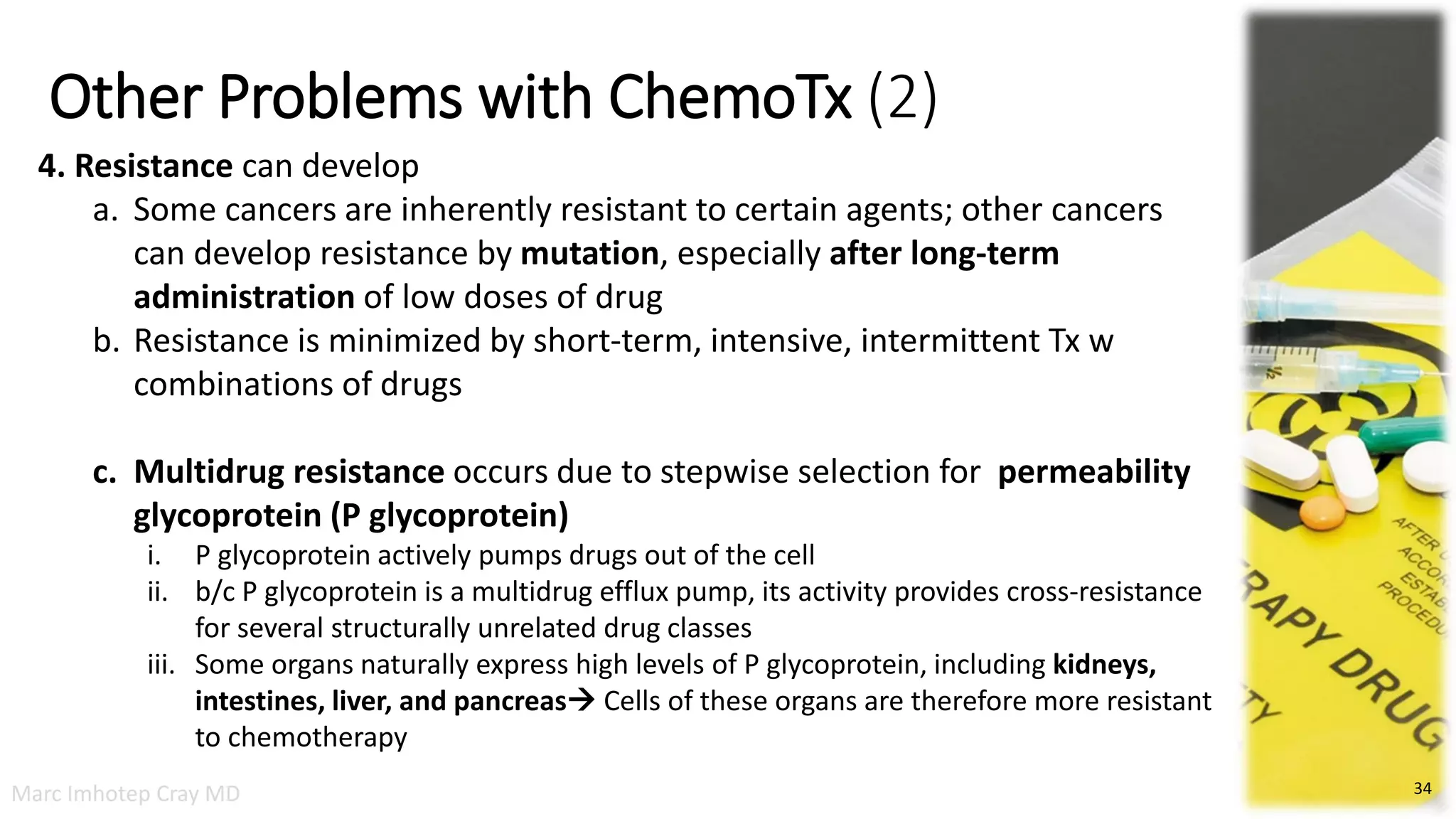 Drugs Used in Neoplastic Disorders | PDF