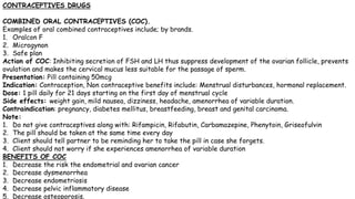 DRUGS USED IN OBSTETRICS.jjjjjjjjjhhhjpptx | PPT
