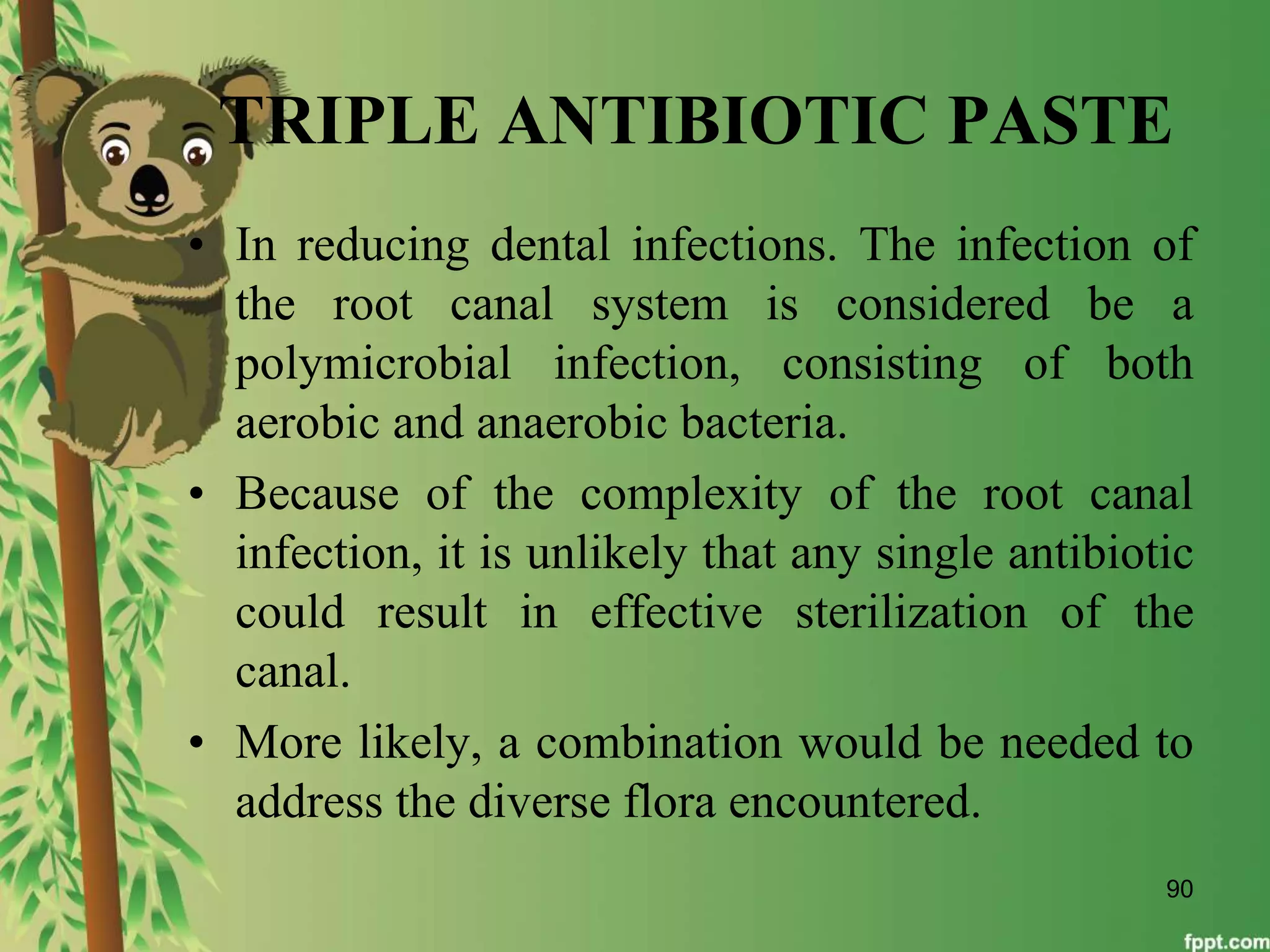 Drugs used in pediatric dentistry | PPTX