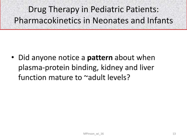 Drugs used in pediatrics | PPTX | Parenting Babies and Toddlers | Parenting