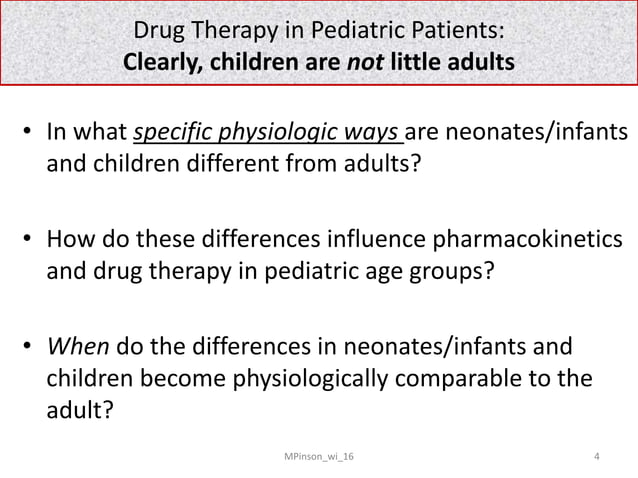 Drugs used in pediatrics | PPTX | Parenting Babies and Toddlers | Parenting