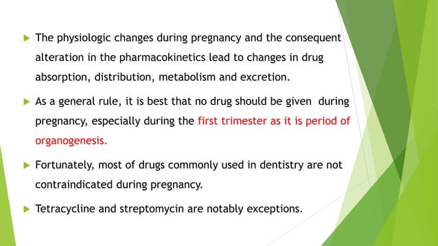 Drugs used in pregnancy | PPTX | Pregnancy | Reproductive Health