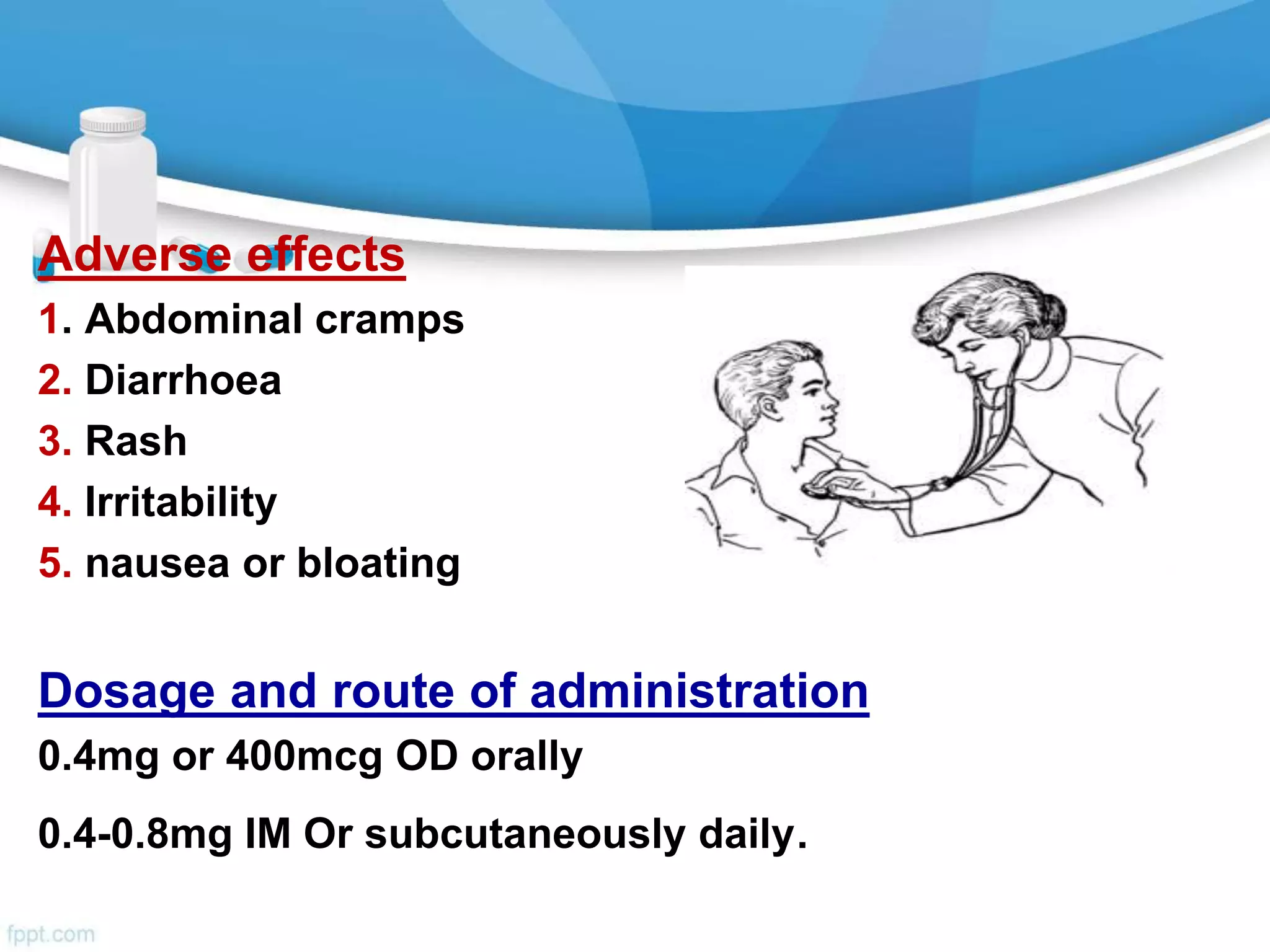 Drugs used in pregnancy, labour and puerperium | PPT