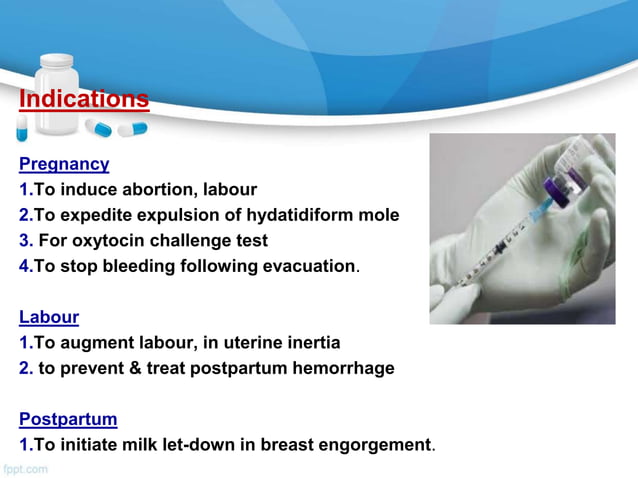 Drugs used in pregnancy, labour and puerperium | PPT | Pregnancy ...