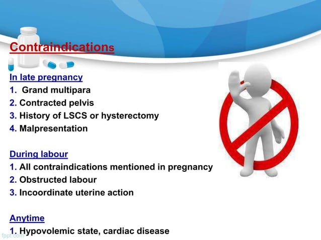 Drugs used in pregnancy, labour and puerperium | PPT | Pregnancy ...