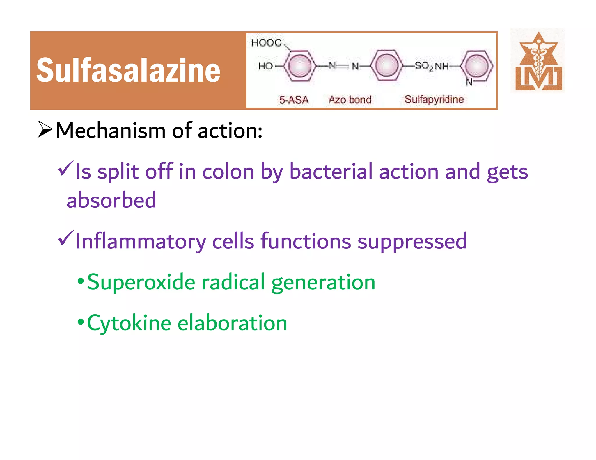Drugs used in treatment of rheumatoid arthiritis | PDF