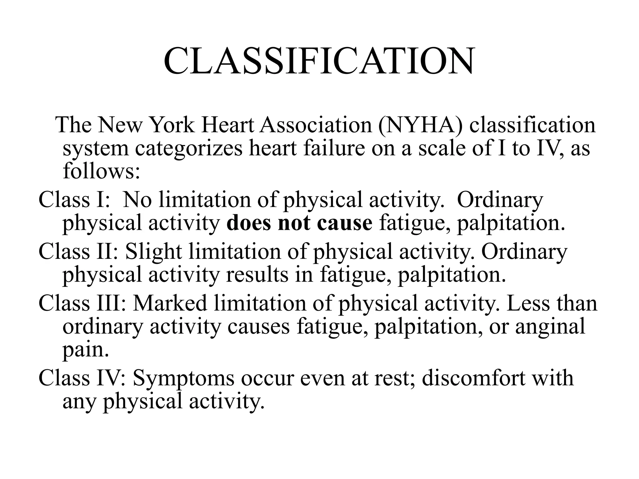 Basic understandings in the Heart Failure | PPTX | Heart and ...